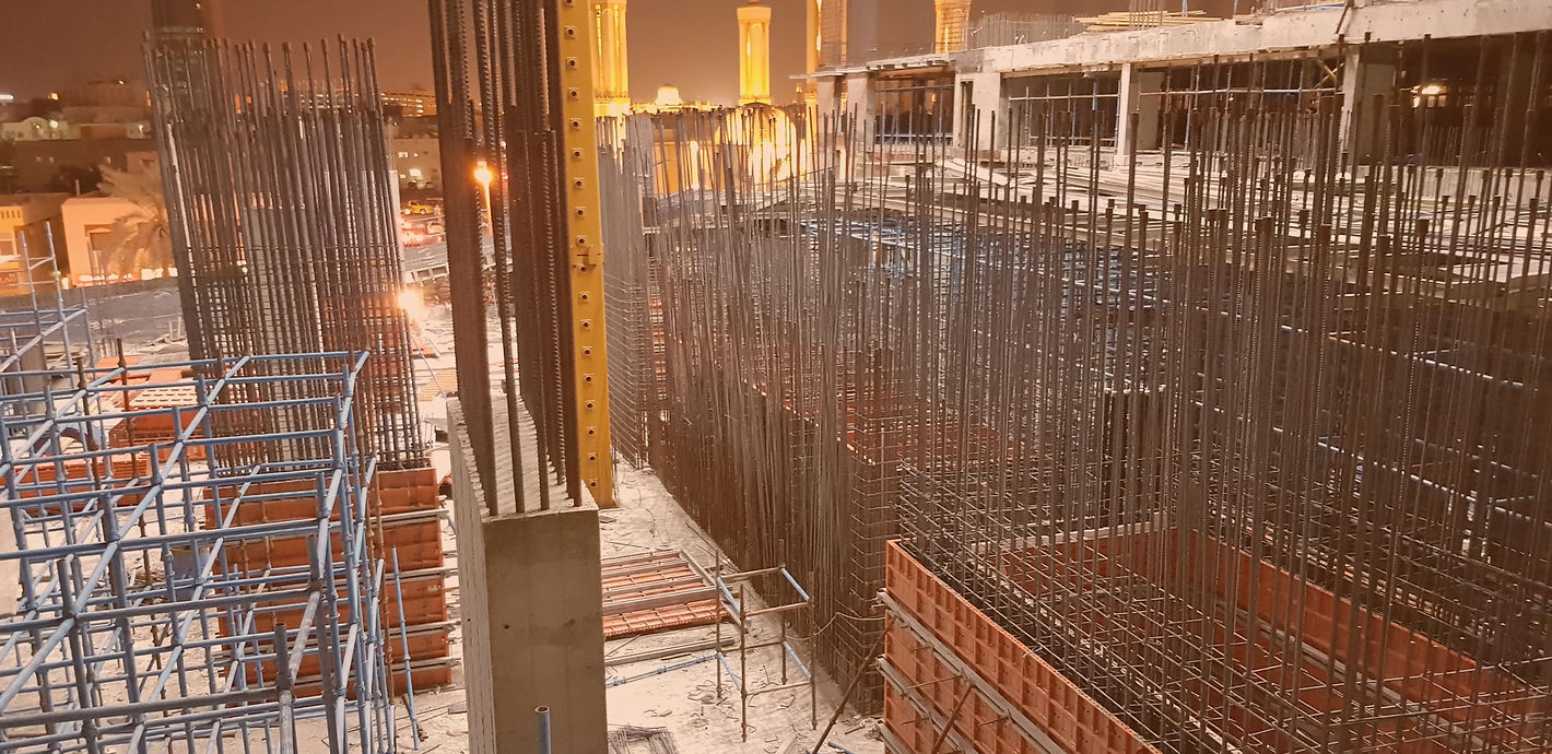 Services | ECO Formwork